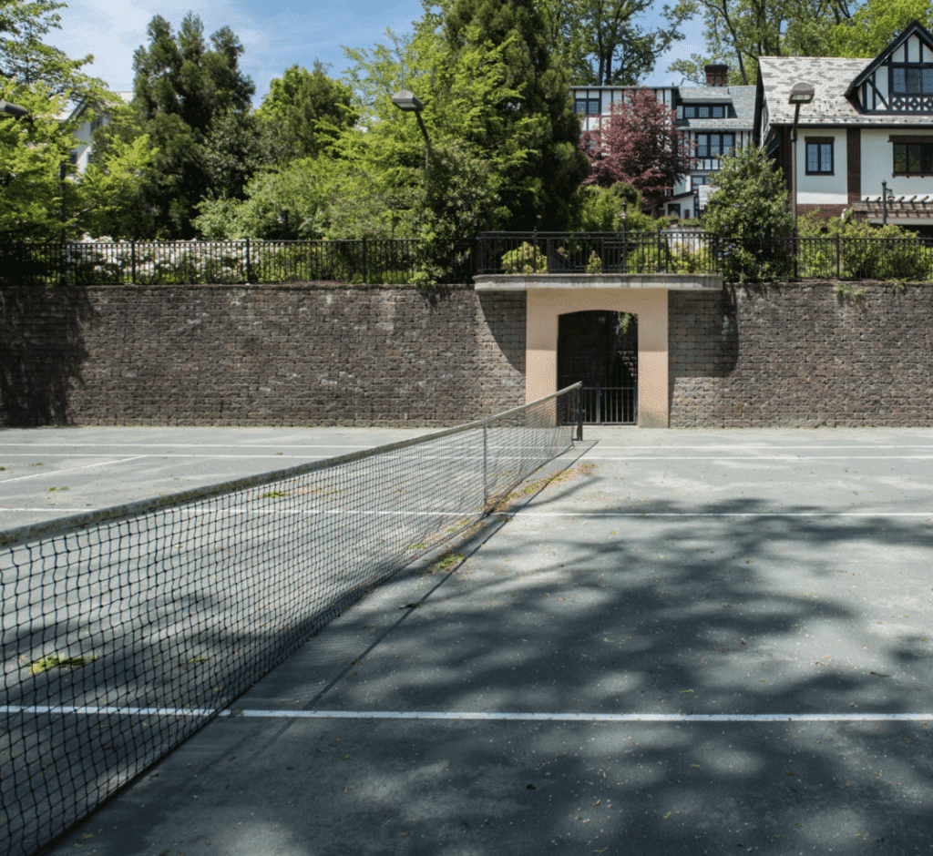 This Montclair Tudor Estate is What Staycation Dreams are Made Of ...