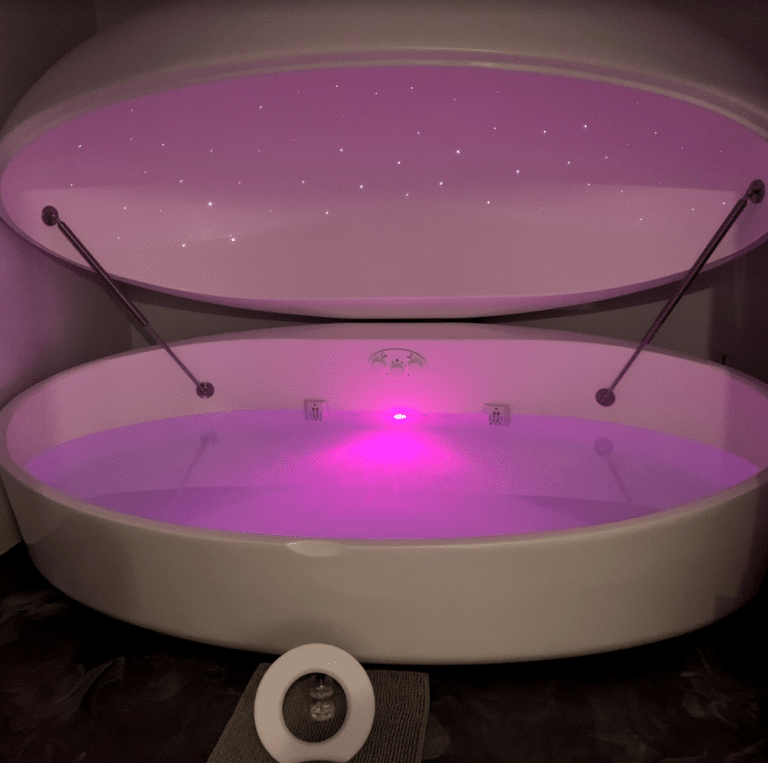 Salt Float Center: An Oasis for The Senses in Upper Montclair ...