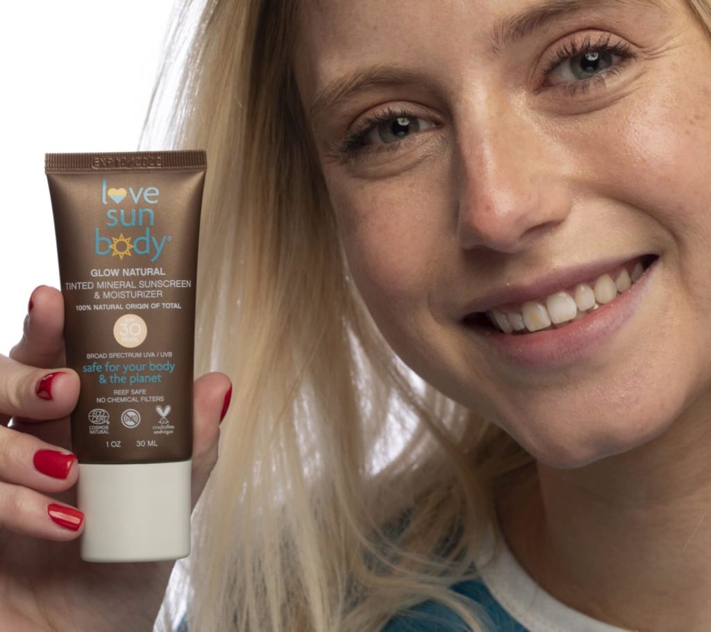 All About Love Sun Body, a Montclair-Based Sunscreen Brand - Montclair Girl