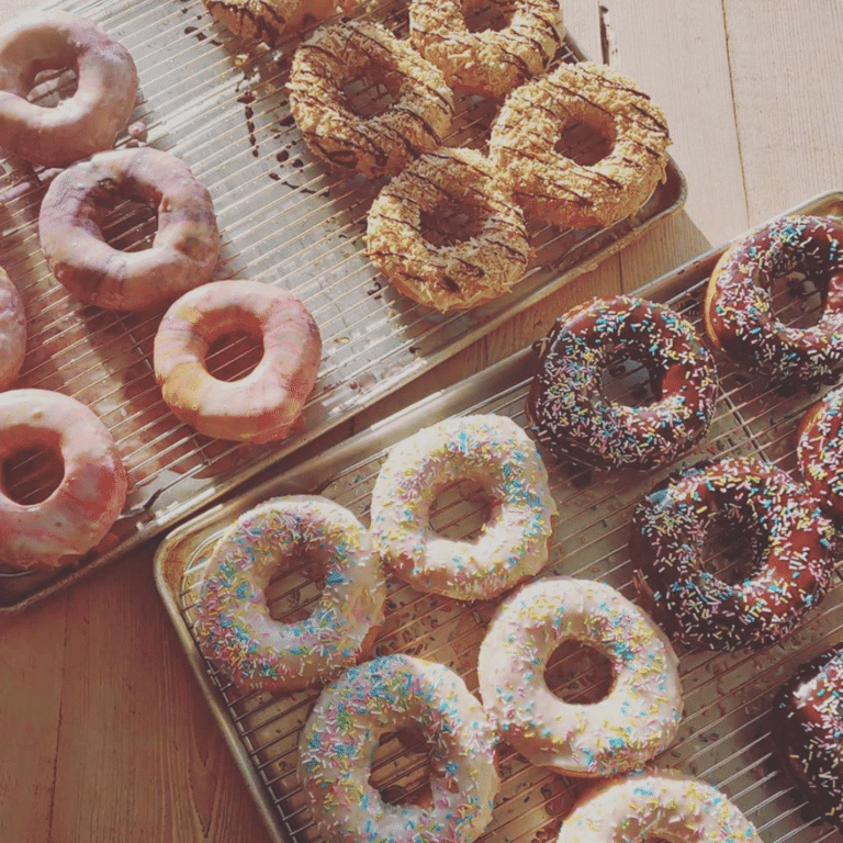 Must-Try Doughnuts In + Around Montclair - Montclair Girl