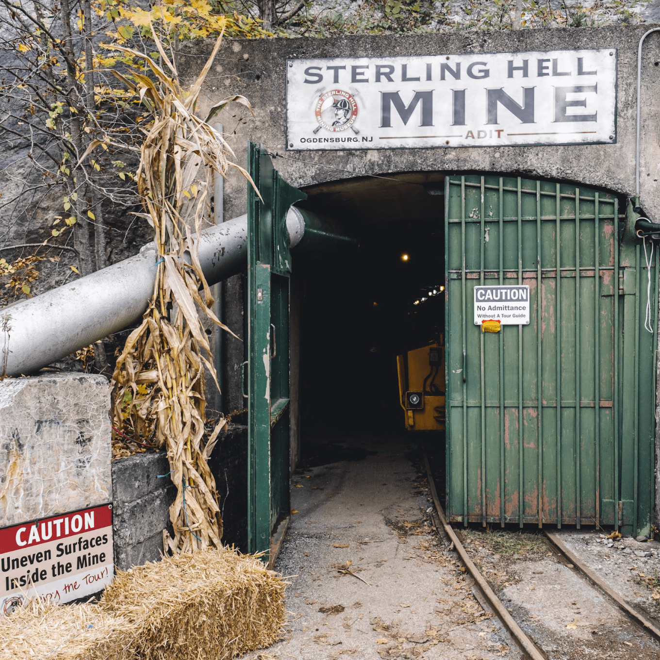 Sterling Hill: A Mine-Turned-Museum That Glows in the Dark - Montclair Girl