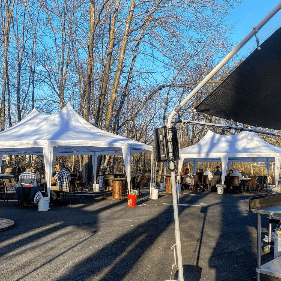 Outdoor Winter Dining Spots in the Montclair Area - Montclair Girl