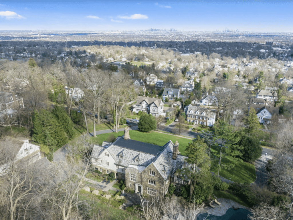 Historic Montclair Estate Hits the Market at $4.2M - Montclair Girl