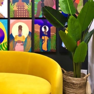 Meet Angelique Mills: Owner of Interior Design Brand 'Queen of ...