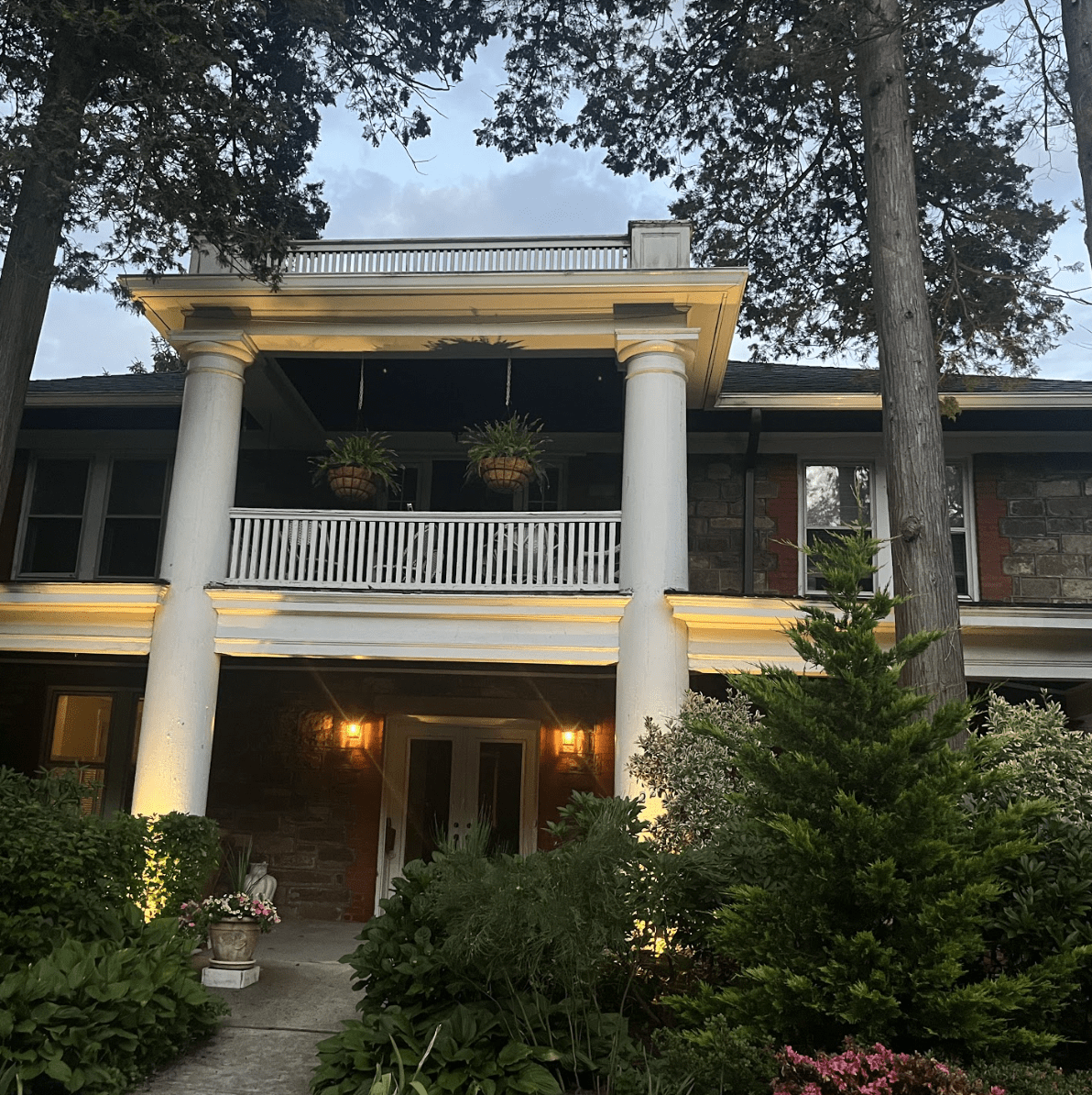 A Tour of Noteworthy Historical Homes in Essex County - Montclair Girl