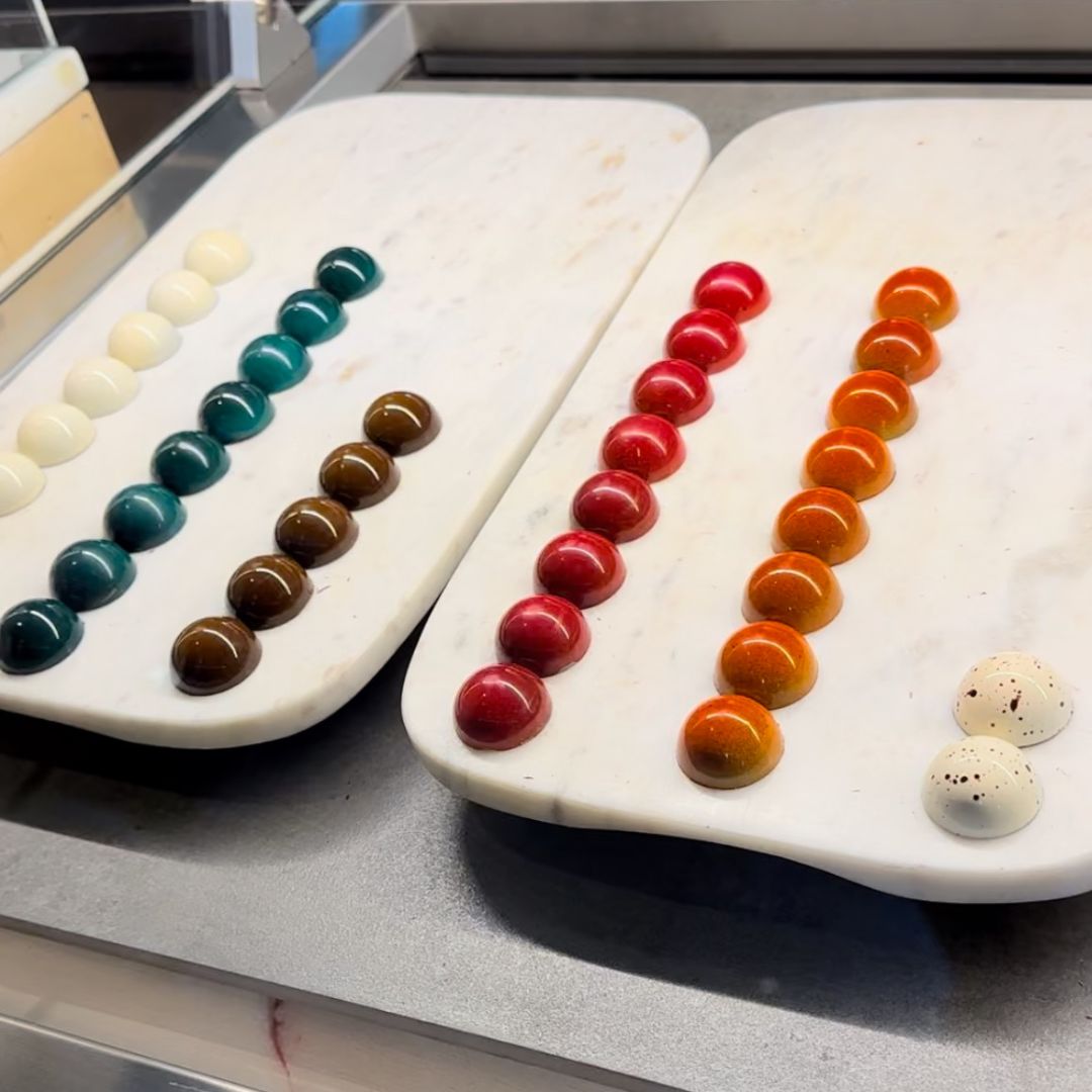 Vesta Chocolate in Montclair is a Haven for Rich + Chic Desserts ...