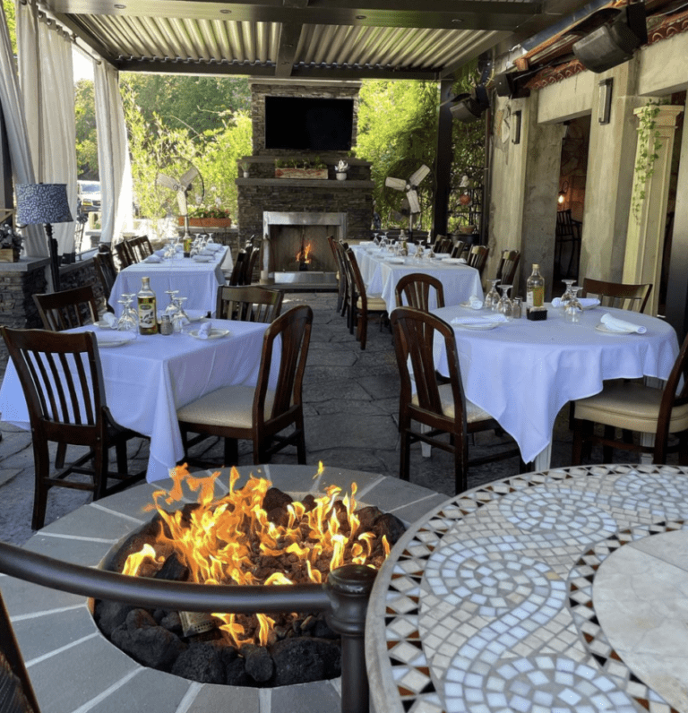 Calandra's Italian Village: A Little Piece of Italy in Caldwell ...