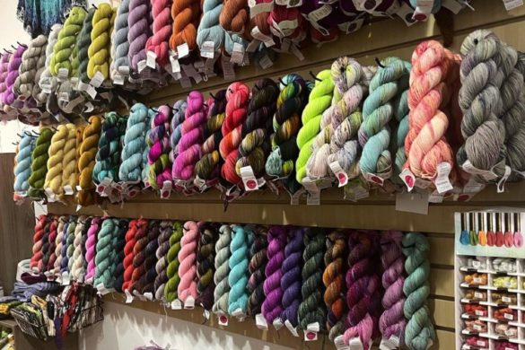 A Guide to Knitting Shops in North Jersey - Montclair Girl