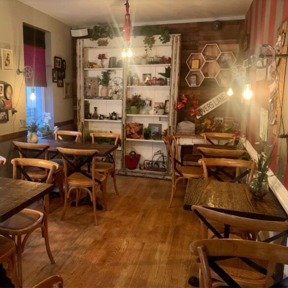 Cafe Bubamara: A Taste of Balkan Cuisine in Clifton - Montclair Girl