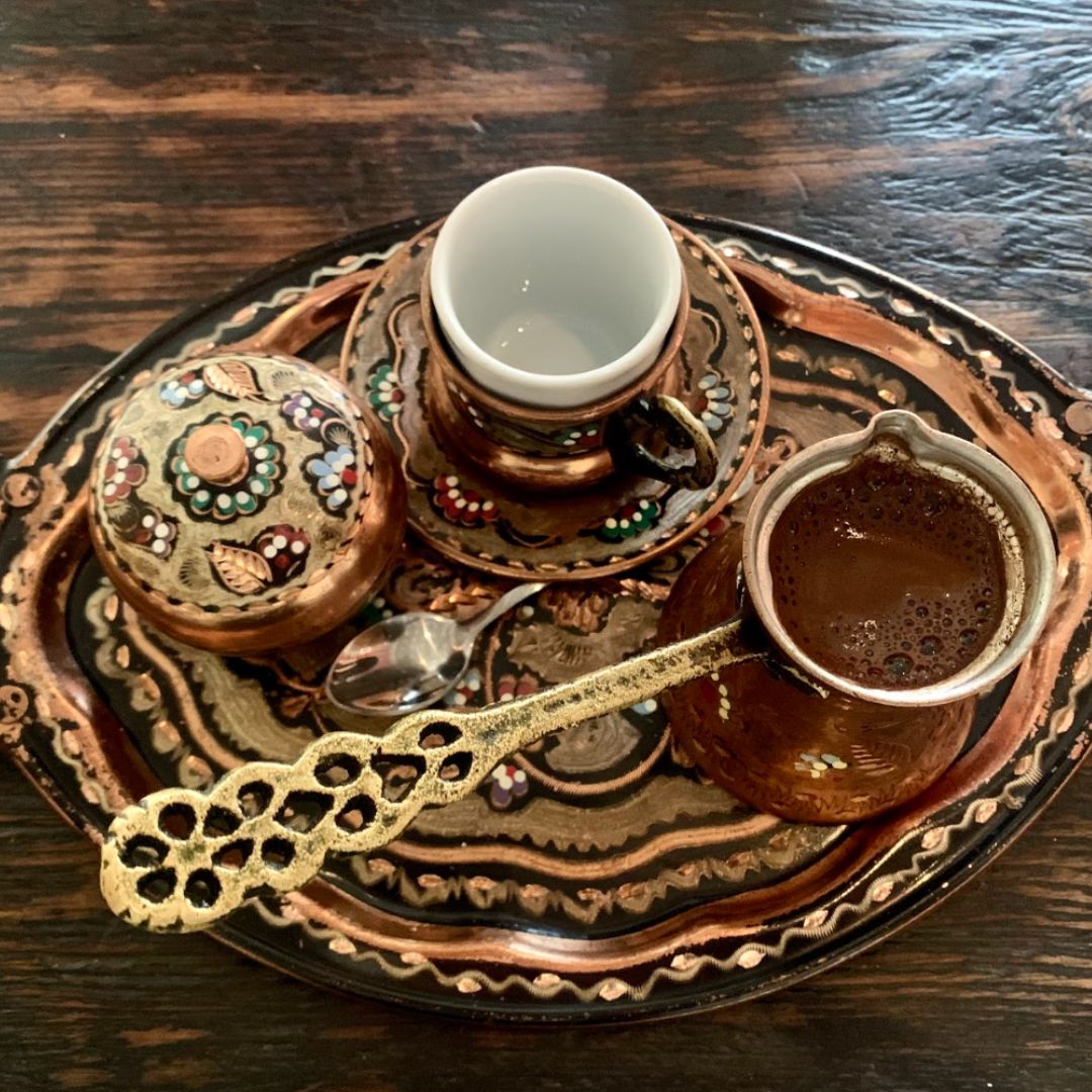 Cafe Bubamara: A Taste of Balkan Cuisine in Clifton - Montclair Girl