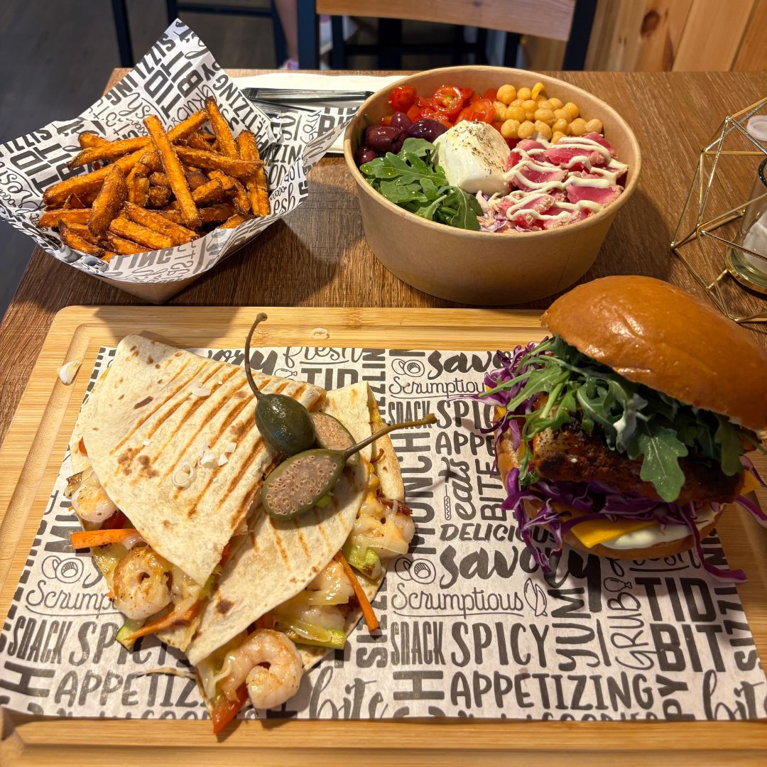 Fish Delish: A Montclair Seafood Restaurant With Roots in Croatia ...