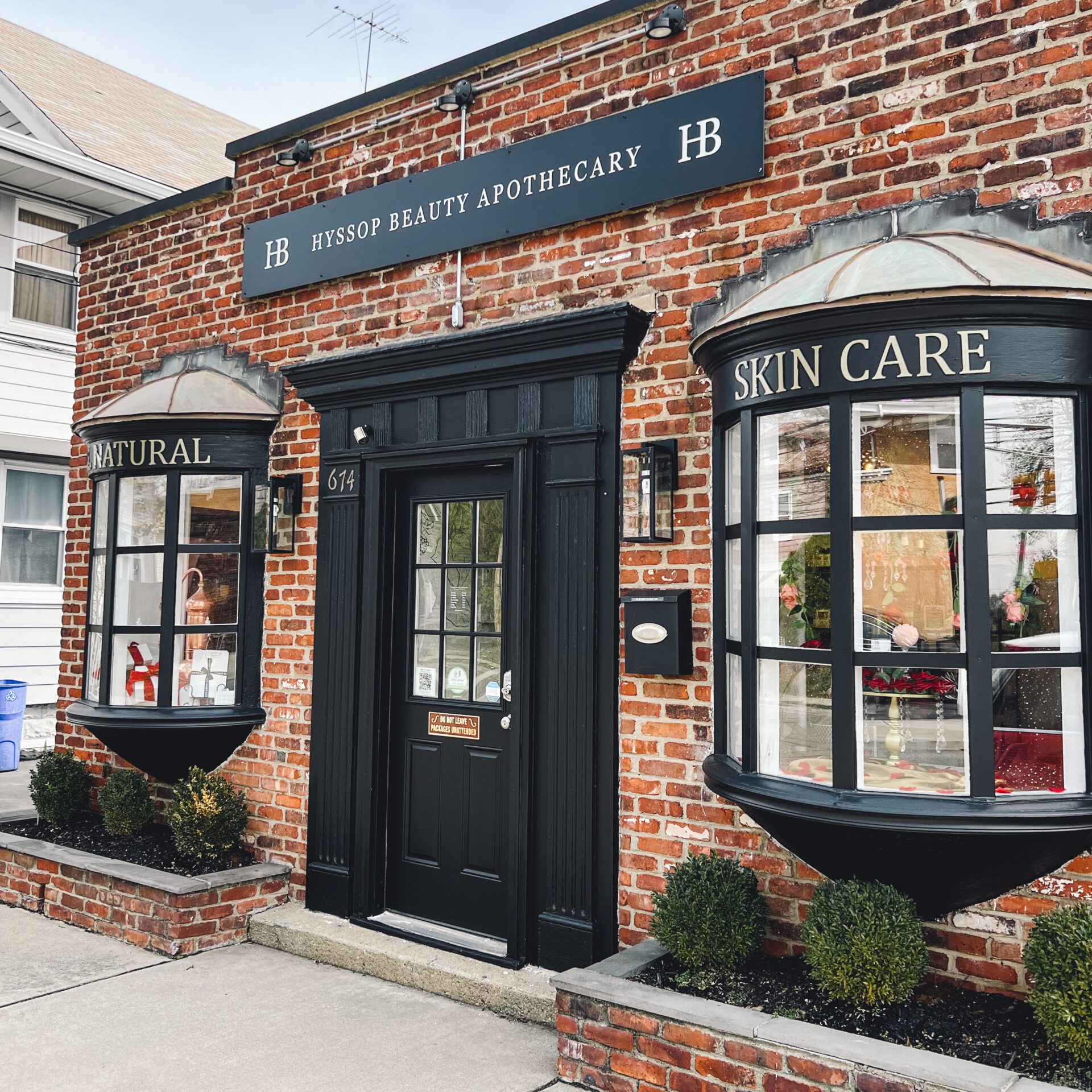 Hyssop Beauty Apothecary: All Natural Skincare in the Heart of Nutley ...