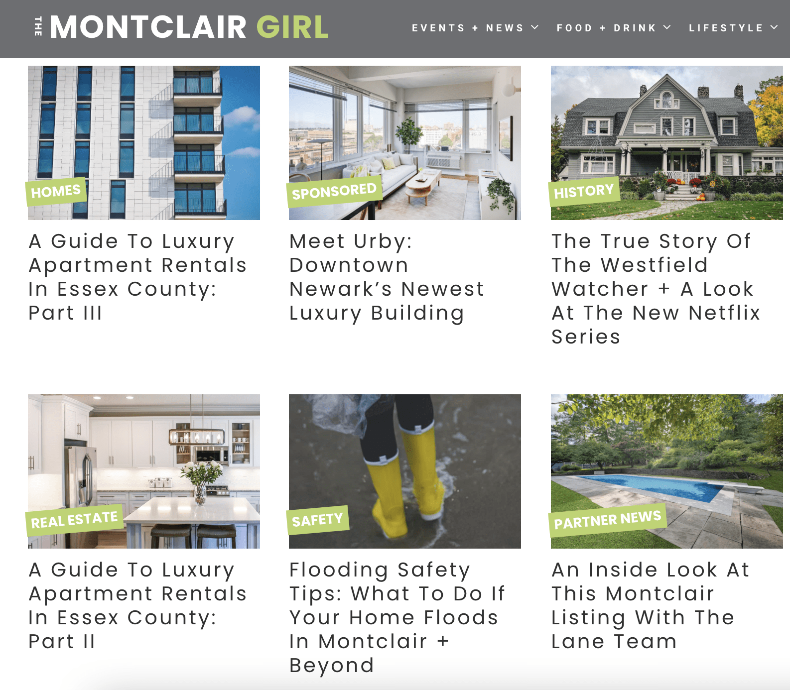 52 Real Estate Listings on Our The Local Girl Directory This Week ...