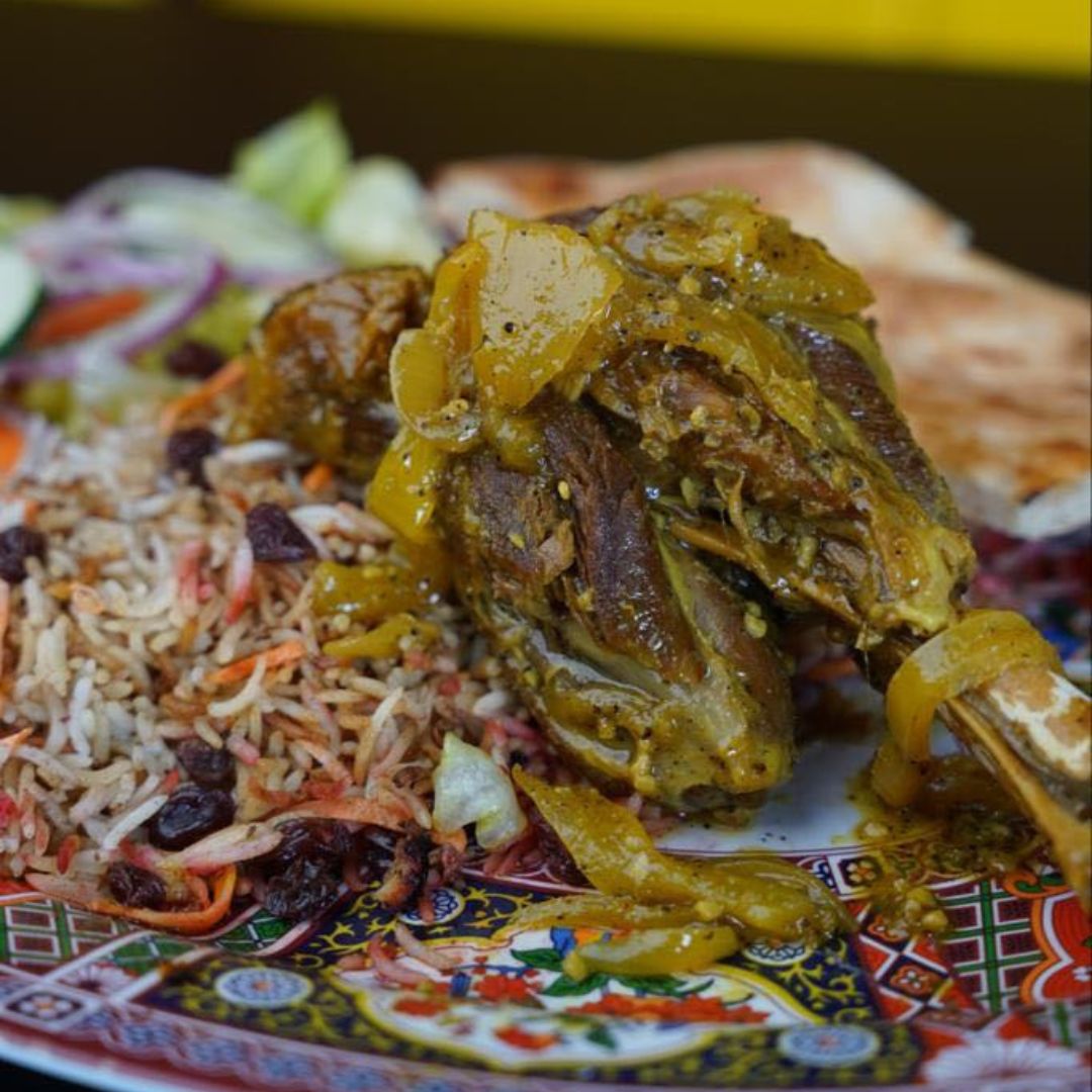 Where to Eat Halal Food During Ramadan in North Jersey - Montclair Girl