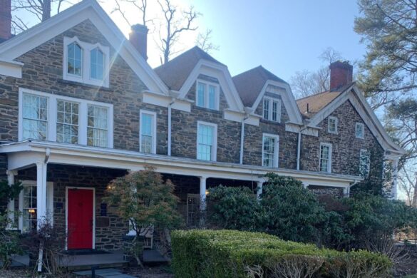 A Weekend Getaway To Hasbrouck House In Stone Ridge, NY - Montclair Girl