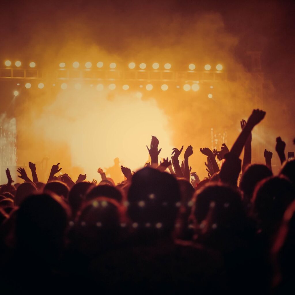 A Guide to Indoor + Outdoor Concert Venues in New Jersey - Montclair Girl