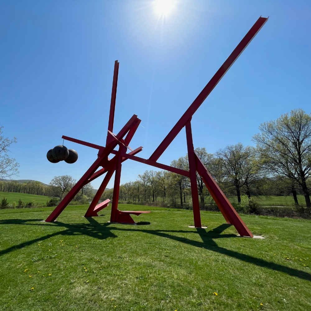 A Day Trip To Storm King Art Center in New Windsor, NY - Montclair Girl