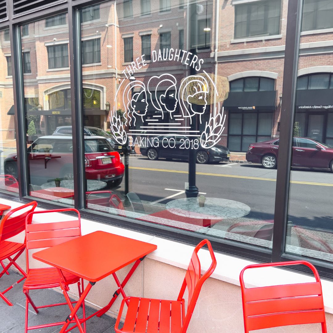 Three Daughters Baking Co: A Family-Run Treat Shop in South Orange ...