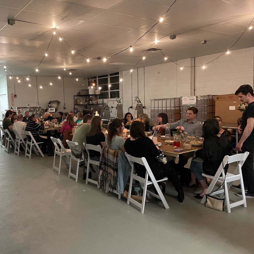There’s a Secret Underground Vegan Supper Club in North Jersey ...
