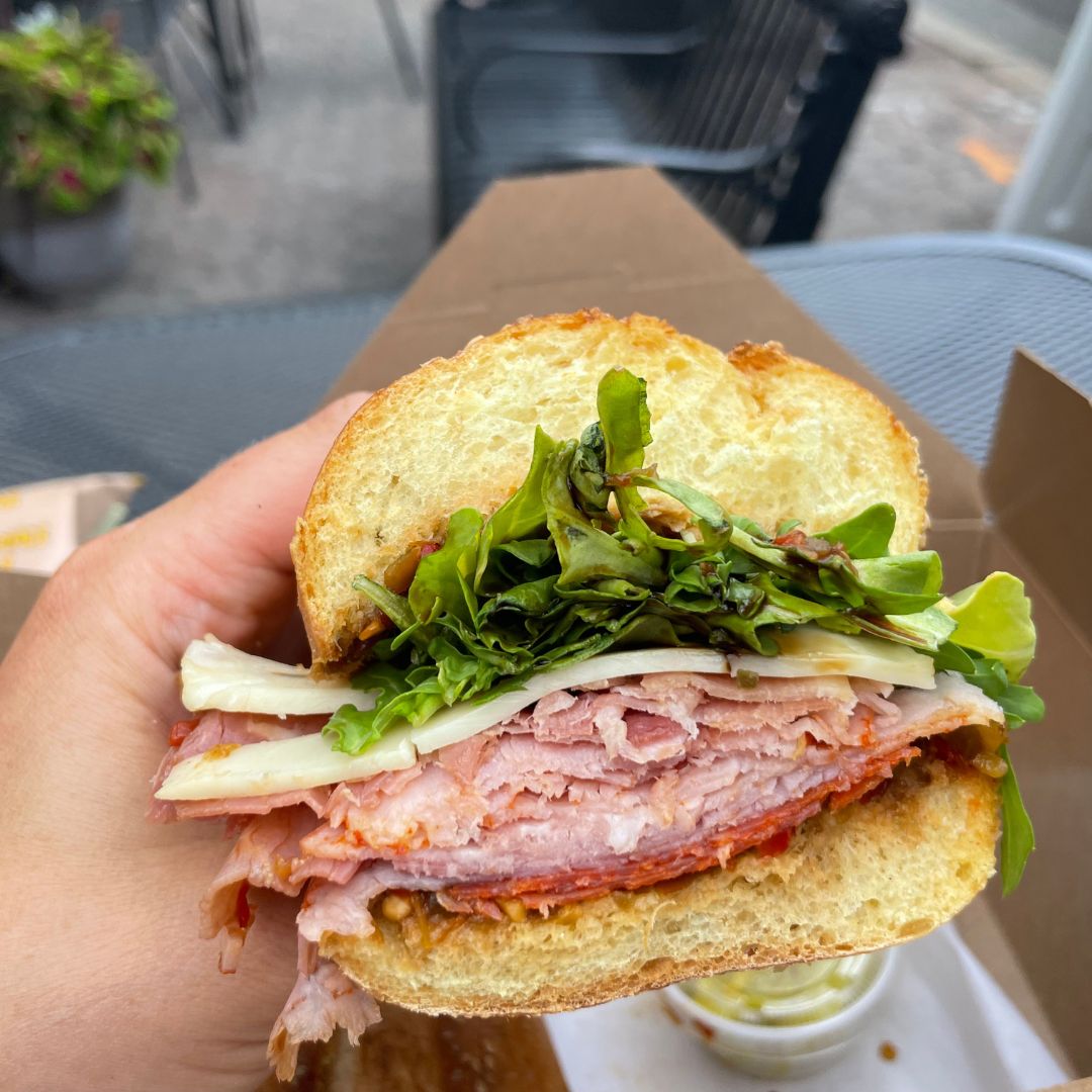 A Trip to Dutch’s Sandwich Shop in Montclair - Montclair Girl