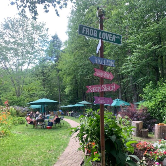 This Natural Pool in Ringwood Is Worth a Summer Day Trip - Montclair Girl