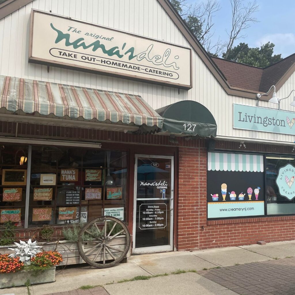 This Family Owned Deli Serves Jewish + Italian Specialties in ...