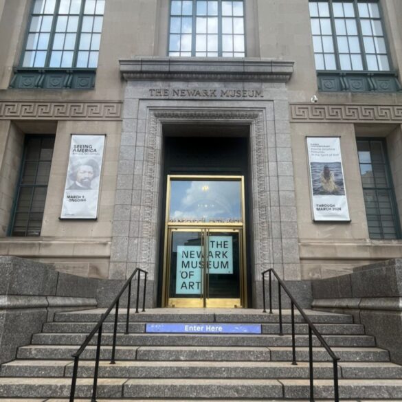 A Look Into the Historic Ballantine House in Newark + Its Recent ...