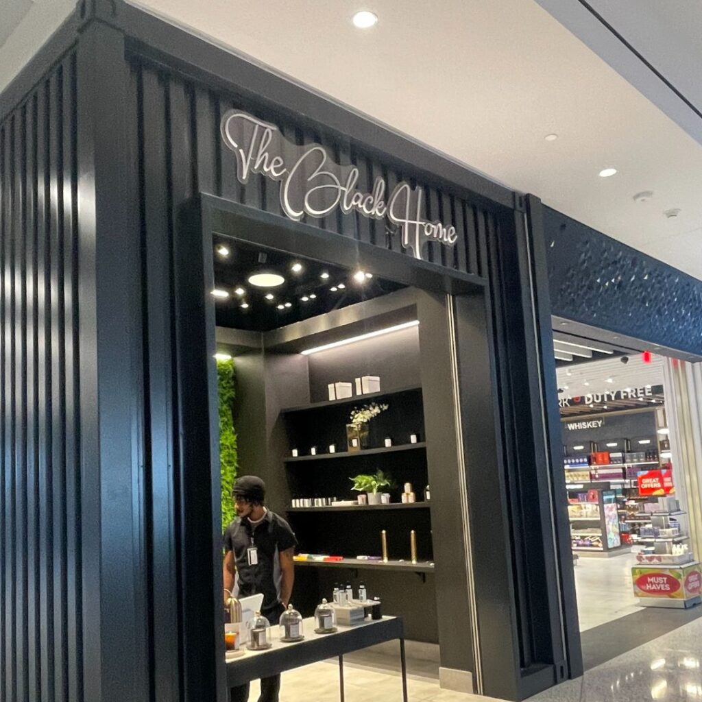 Newark Airport's New Terminal A is Home to These Local NJ Businesses ...