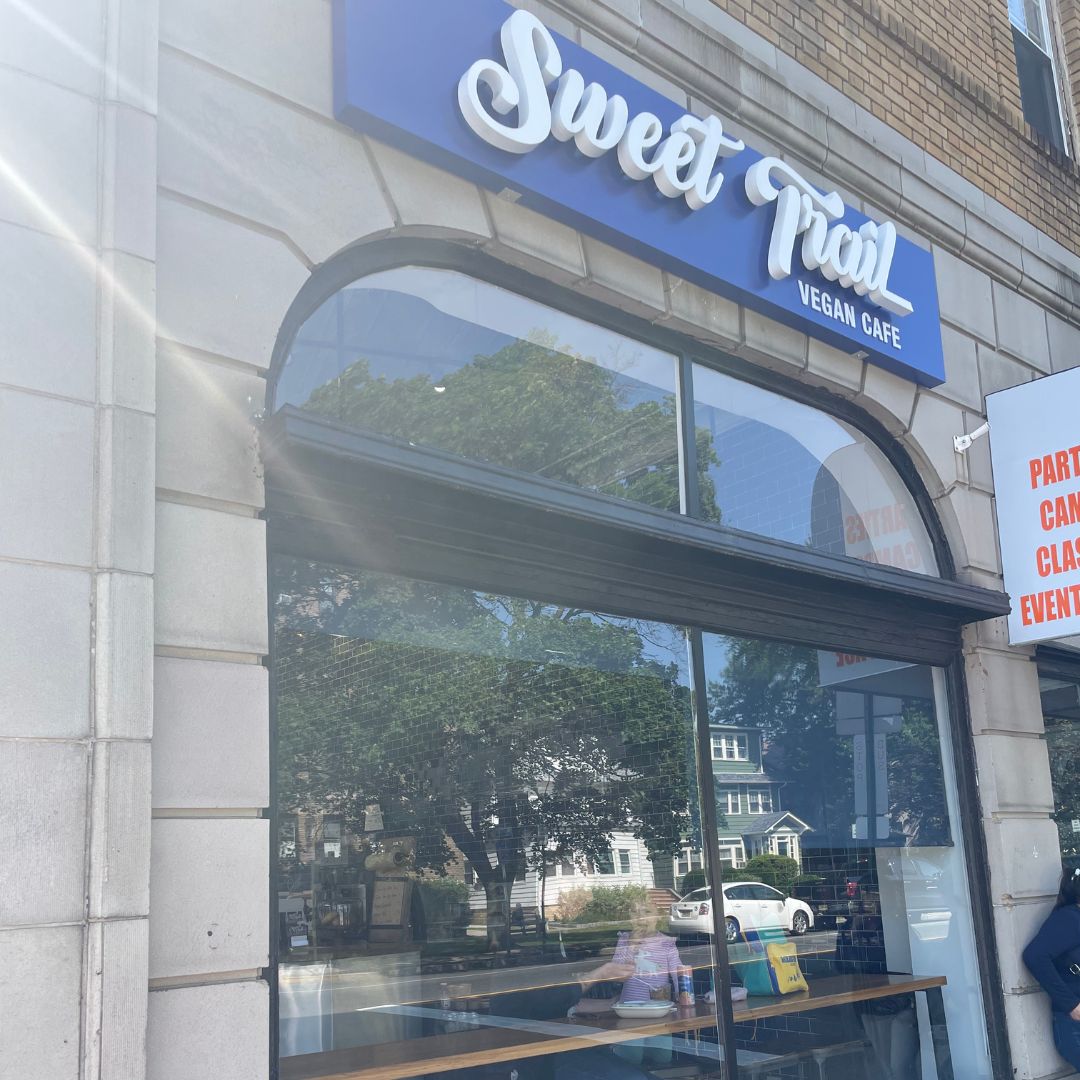 Bloomfield Has a Vegan Bakery: All About Sweet Trail - Montclair Girl