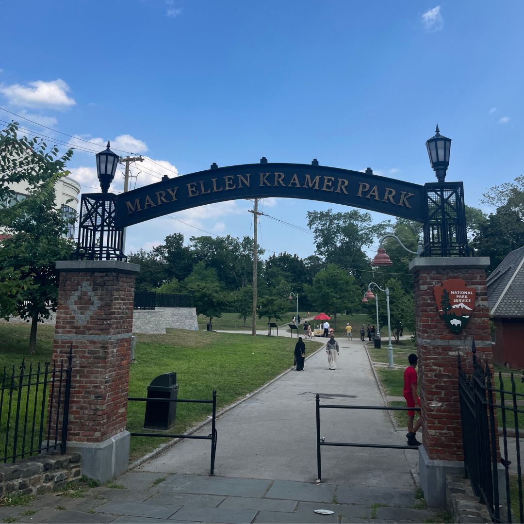 A Day Trip to Paterson Great Falls National Historic Park in New Jersey ...