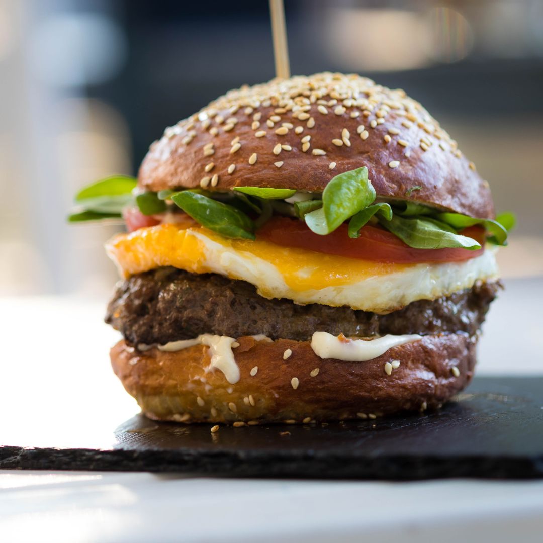 Stuffed Grassfed Burgers Rebranding to 'Dan and Day's' in Upper ...