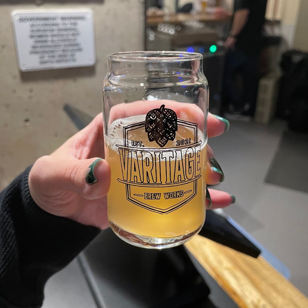 Varitage Brew Works: Bloomfield's First Microbrewery - Montclair Girl