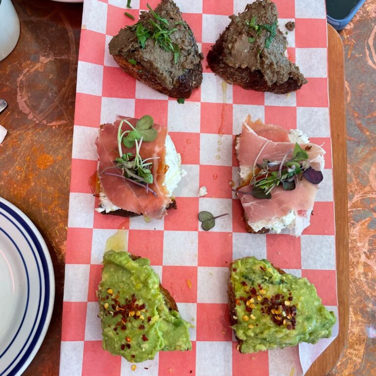 The Best Brunch Spots in Northern New Jersey - Montclair Girl