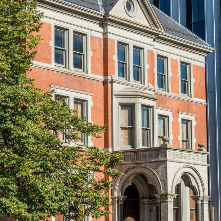 A Look Into the Historic Ballantine House in Newark + Its Recent ...