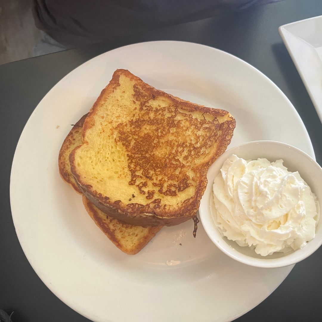 Sweet Basil's Cafe: A Family-Owned Cafe + Restaurant in Livingston ...