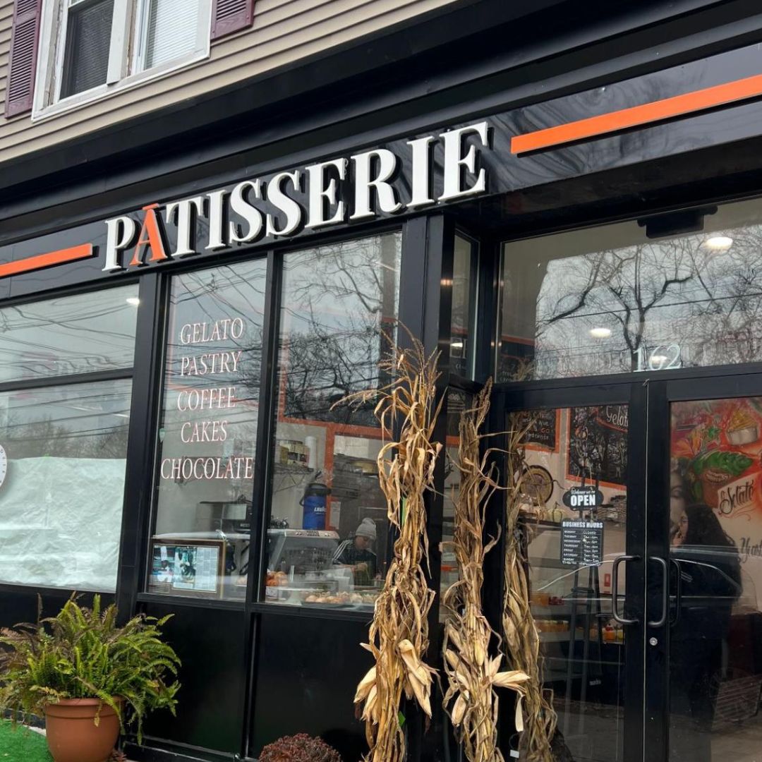 Team Dadzie Patisserie: Bloomfield's Newest Bakery - Montclair Girl