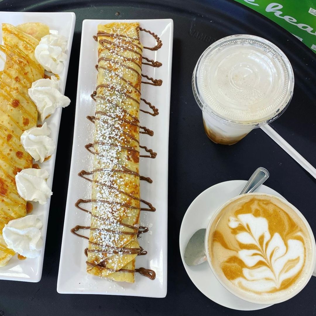 The Best Crepes in the Montclair Area - Montclair Girl