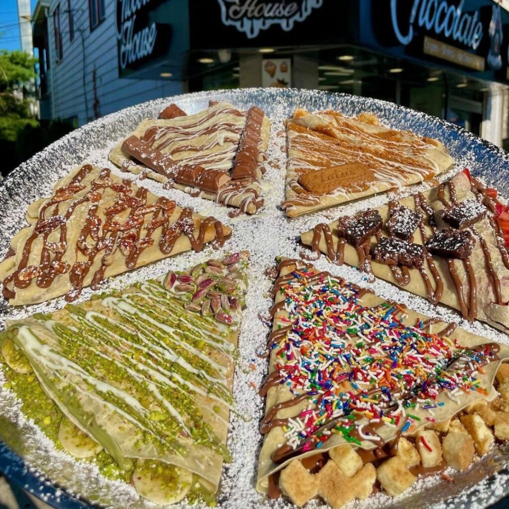 The Best Crepes in the Montclair Area - Montclair Girl