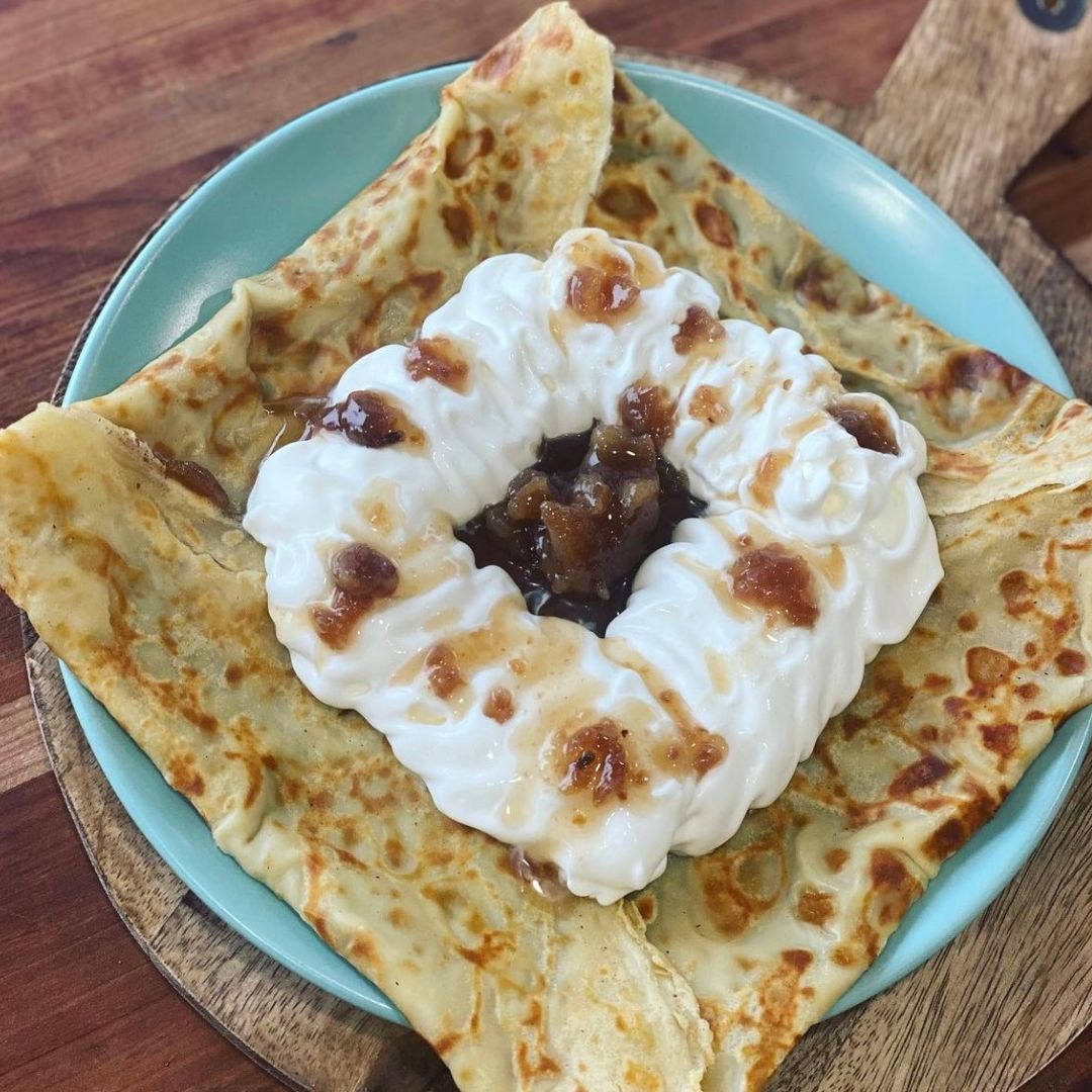 The Best Crepes in the Montclair Area - Montclair Girl