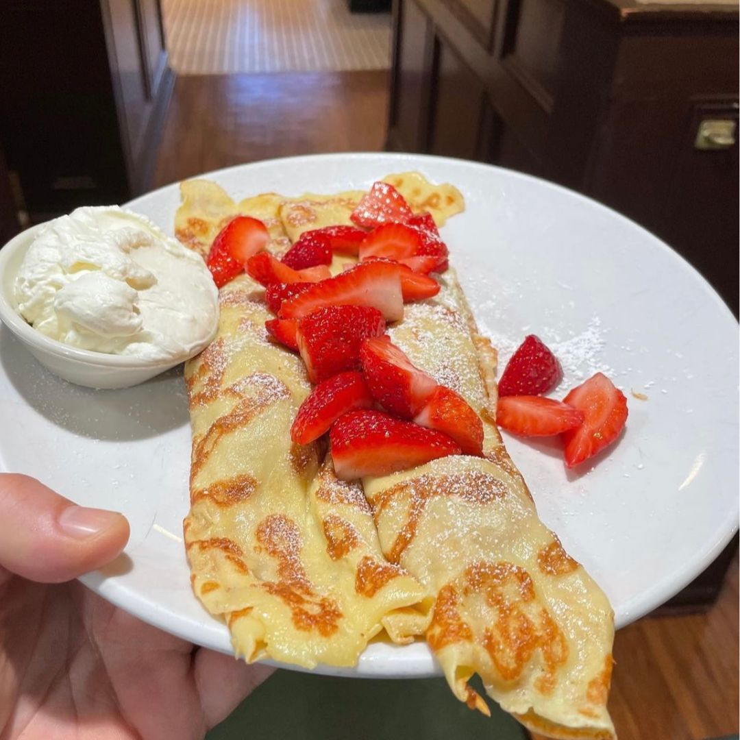 The Best Crepes in the Montclair Area - Montclair Girl
