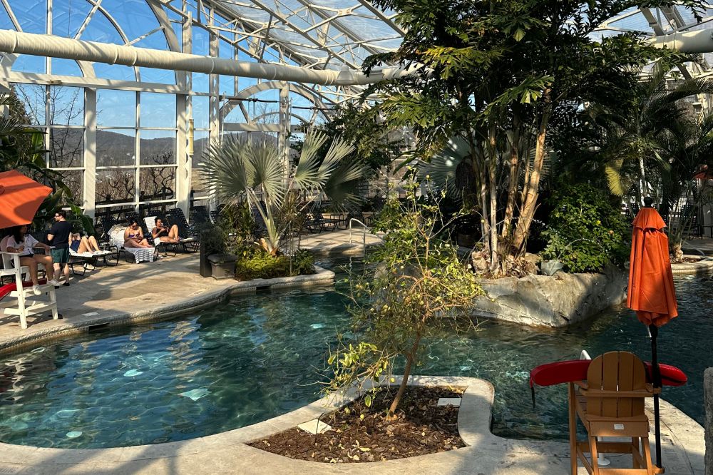 A Trip to Crystal Springs Resort + Spa in Hamburg, New Jersey ...
