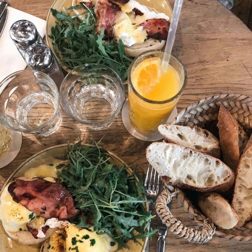 Crave + Co.: A Cozy New Brunch Spot in Livingston, New Jersey ...