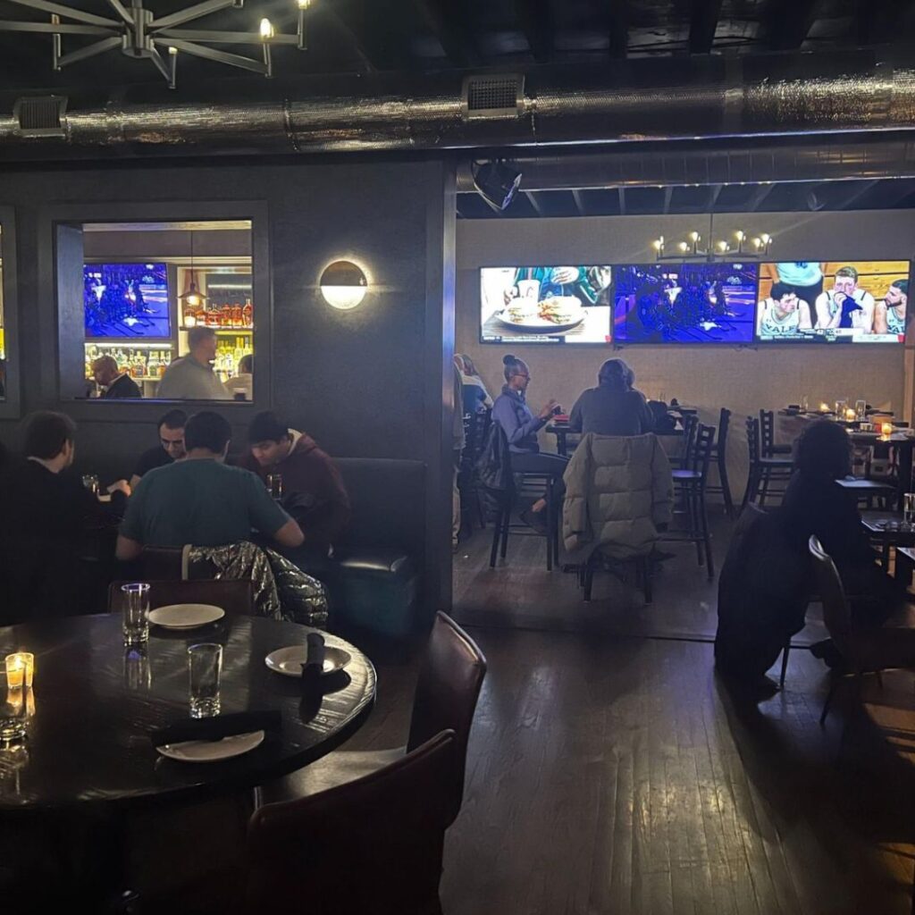 This Bloomfield Restaurant + Bar is Known For Its One-Pound Mozzarella ...
