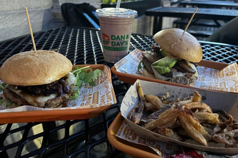 New Burger Spot, Dan + Day's, Now Open in Upper Montclair - Montclair Girl