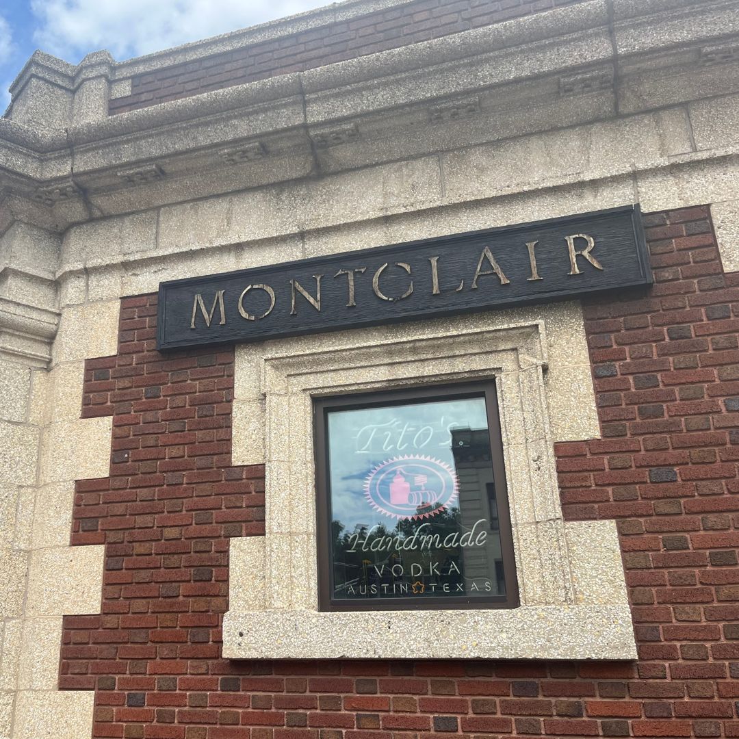 The Designer of Montclair's Old Lackawanna Plaza Was a Titanic ...
