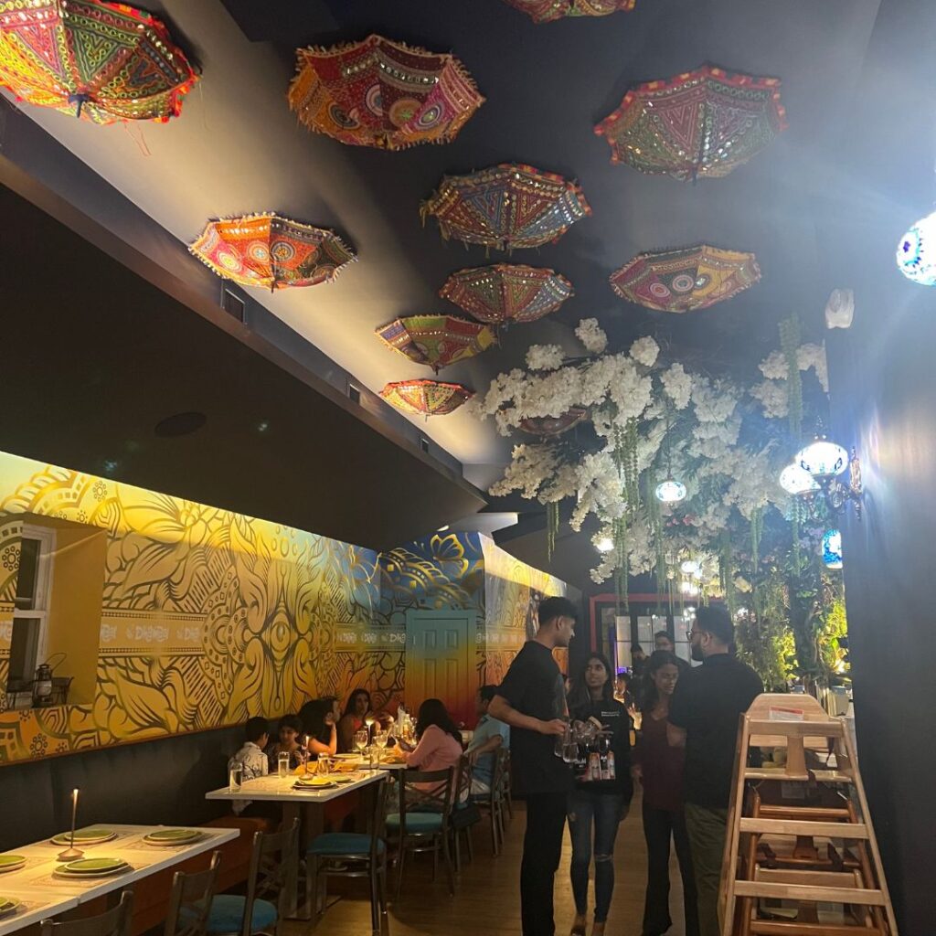 Dhamaal: A New Indian Restaurant in Montclair - Montclair Girl