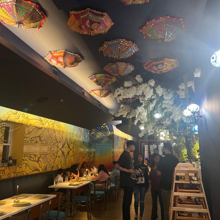 Dhamaal: A New Indian Restaurant in Montclair - Montclair Girl
