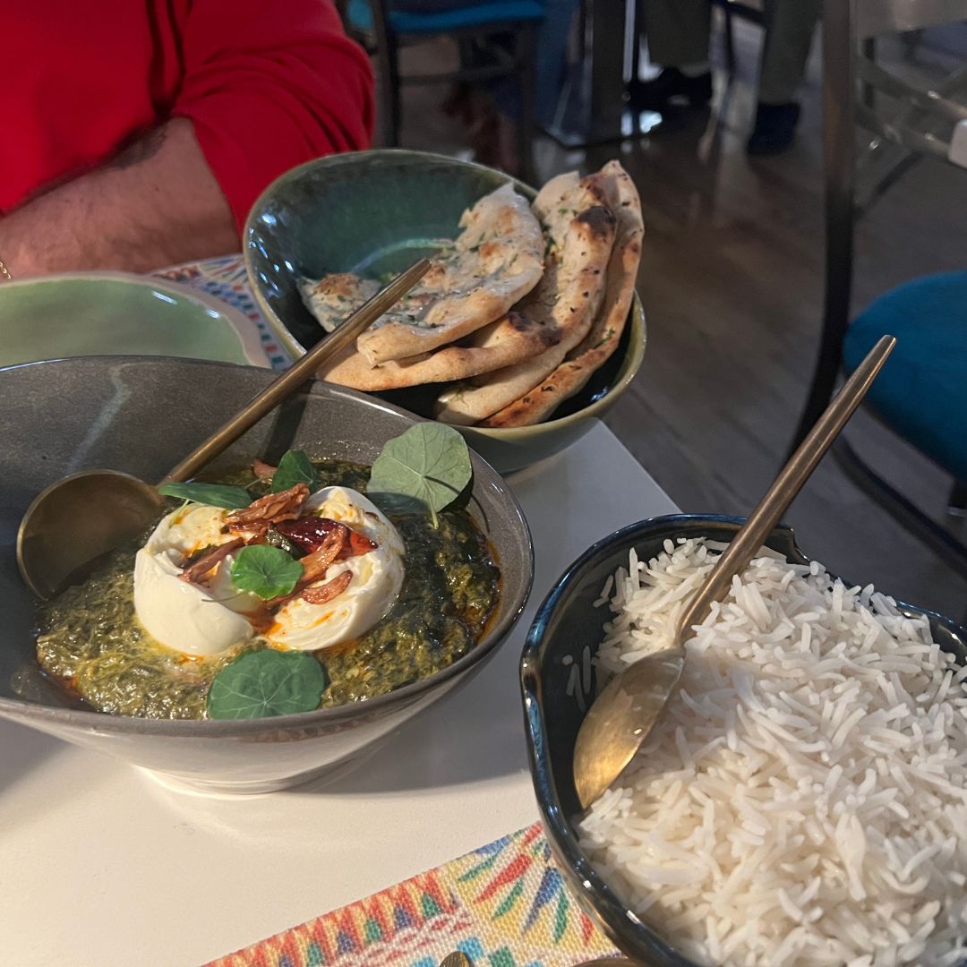 Dhamaal: A New Indian Restaurant in Montclair - Montclair Girl