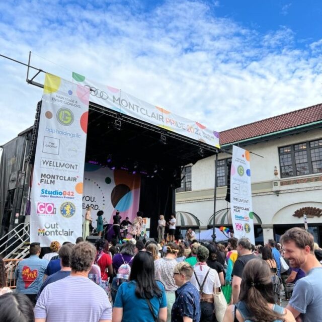 Montclair Pride Festival 2026 Postponed to August 1st - Montclair Girl