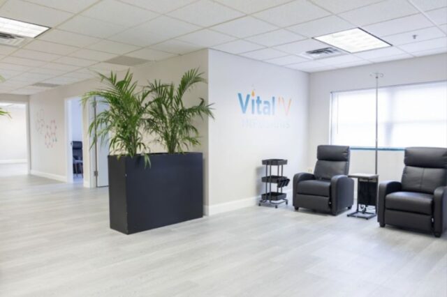 Vital IV Infusions Opens in Montclair - Montclair Girl